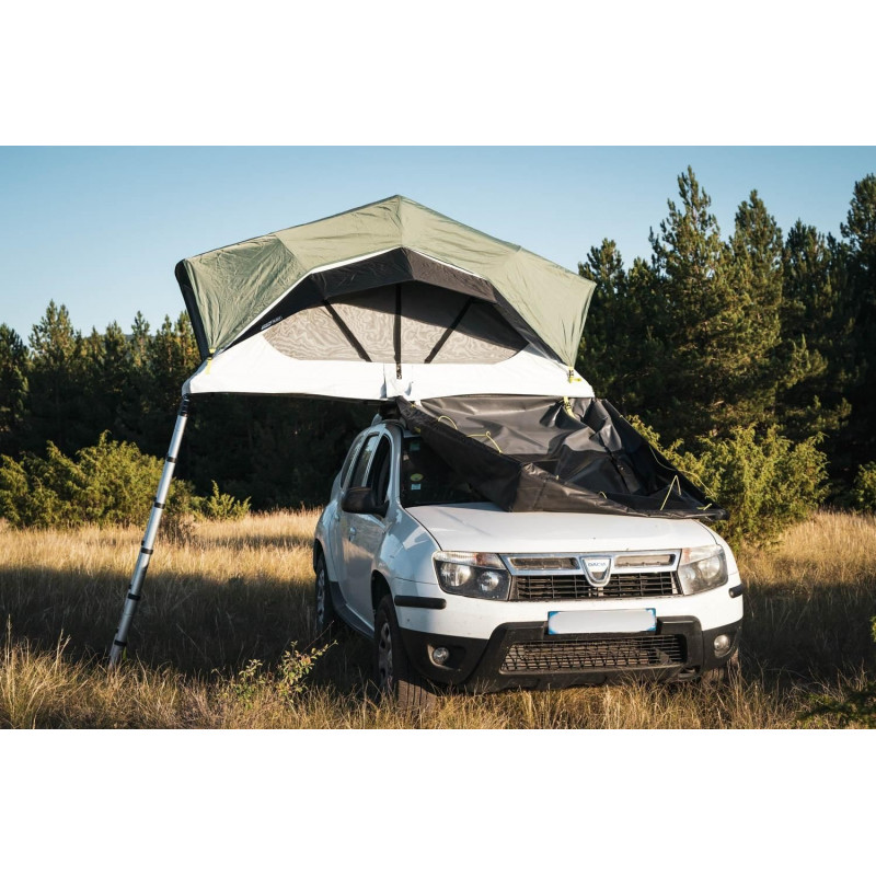 NOLEGGIO TENDA DA TETTO A PALERMO